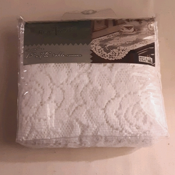 Home Trends | Accents | Vienna Lace Table Runner | Poshmark